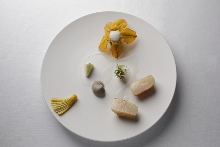 MENU | Restaurant ESqUISSE | レストラン エスキス